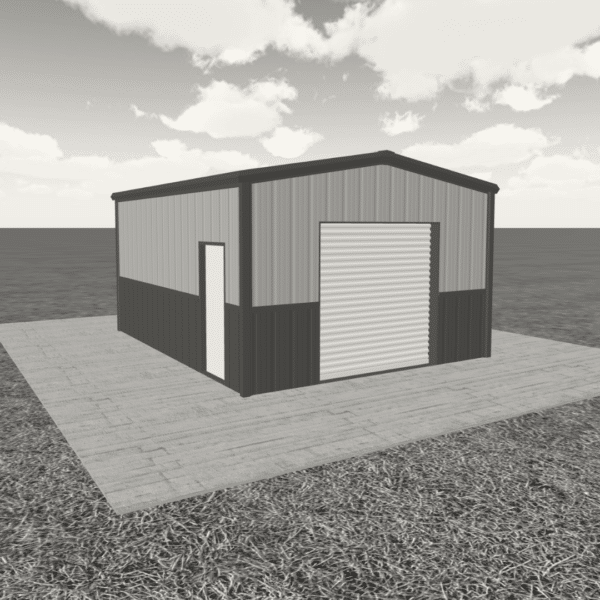 300 x 100 Metal Building - Toronto